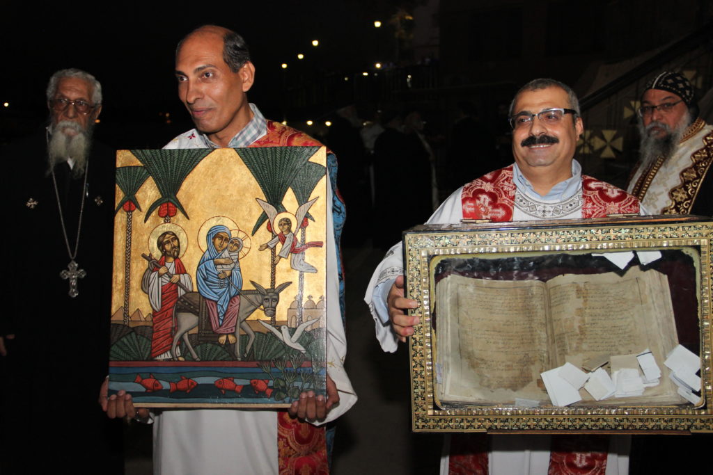 Entry of Holy Family into Egypt: a national feast? – Watani