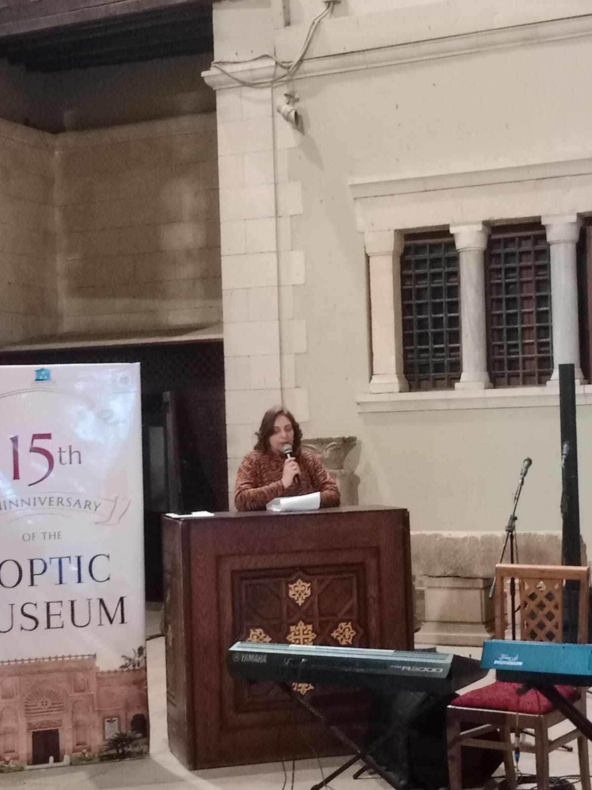 115 years on Cairo’s Coptic Museum: Showcasing Coptic people’s art – Watani